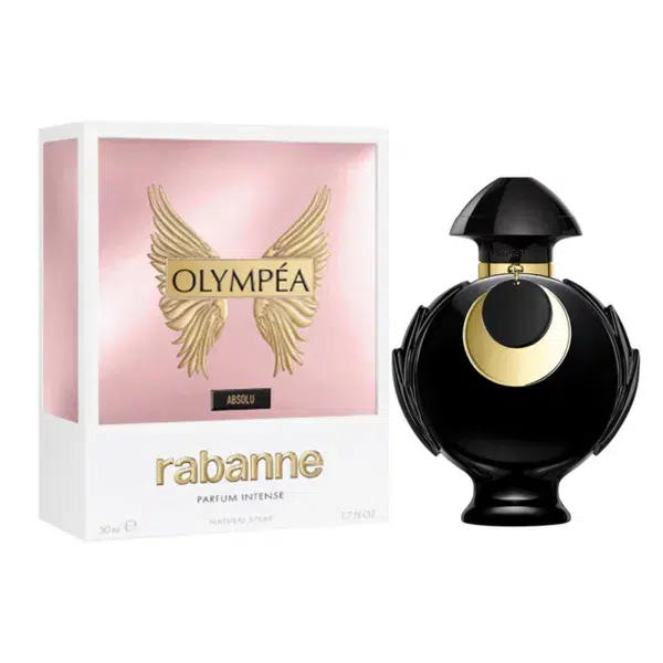 OLYMPEA ABSOLU PARFUM INTENSE (Rabanne) (Mujer) - Perfumes de lujo ...