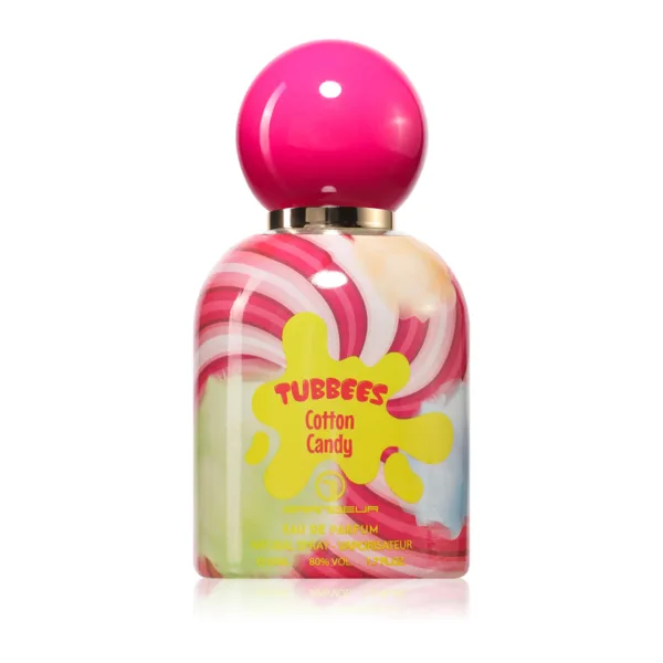 TUBBEES COTTON CANDY Eau de Parfum 50ml (Grandeur) (Mujer) - Perfumes ...